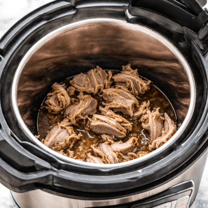 Instant Pot Carnitas - My Kitchen Escapades